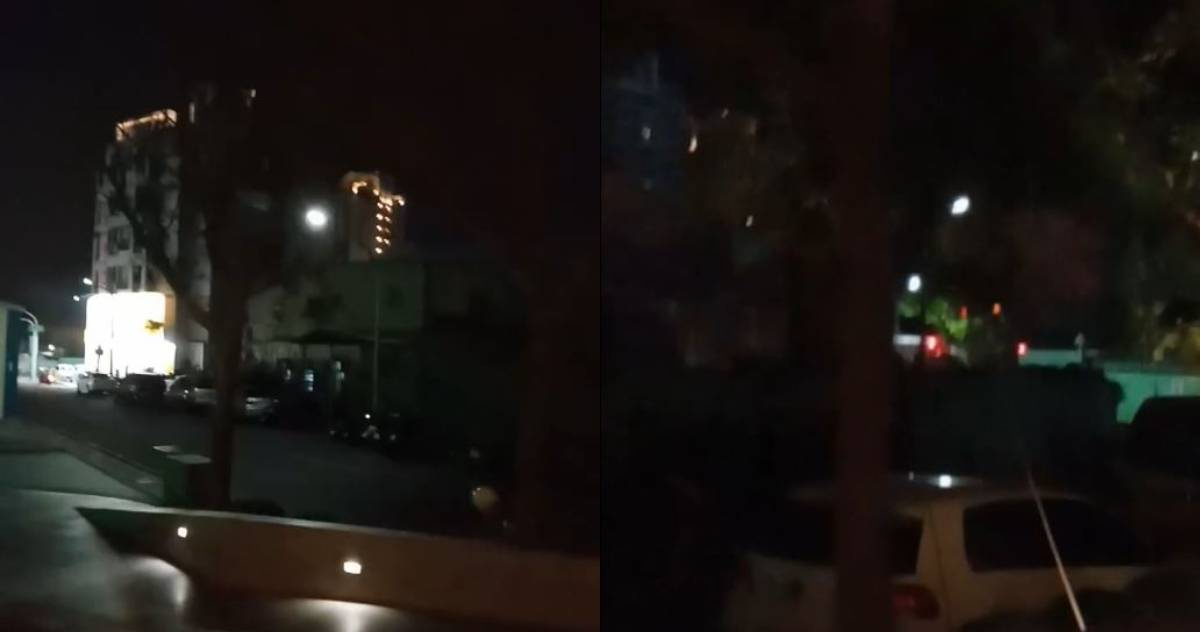 高雄楠梓「整排路燈狂閃」！ 台電即派員修繕：電線破皮 | 生活 | CTWANT