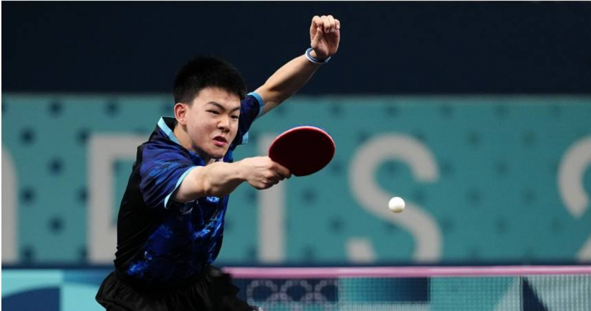 WTT澳門冠軍賽／連2戰下剋上 高承睿世排躍第22生涯最佳 | 生活 | CTWANT