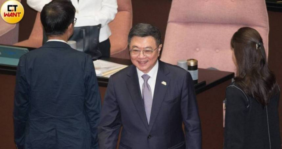 卓榮泰解析「點菜說」 讓在野黨看到有退讓及心理準備 | 政治 | CTWANT