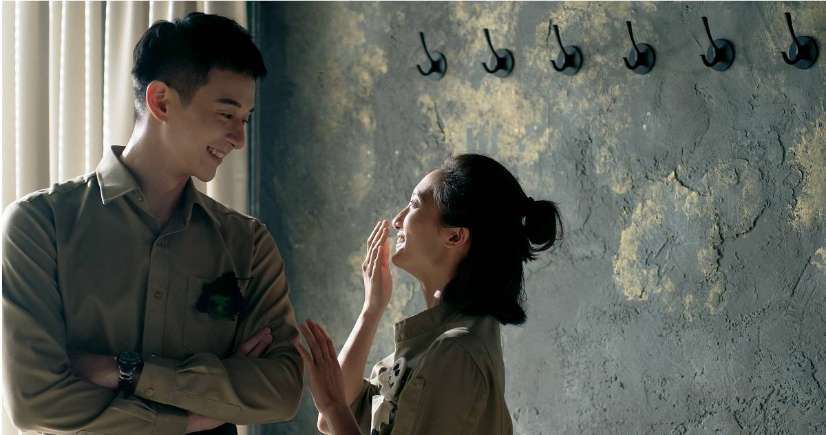 張軒睿、韓寧組CP 片場冒粉紅泡泡 | 娛樂 | CTWANT