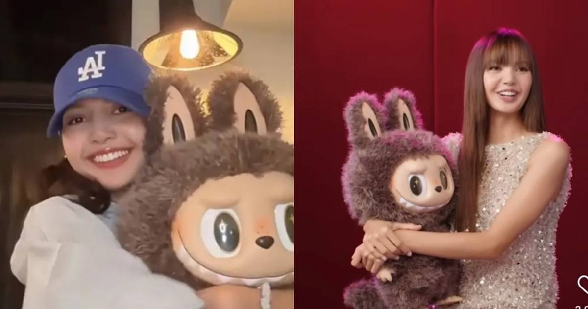 沒有尾巴的叫做Labubu拉布布！Lisa爆料瘋狂蒐集Labubu的盲盒！看來價格又要飆漲了！ | 生活 | CTWANT