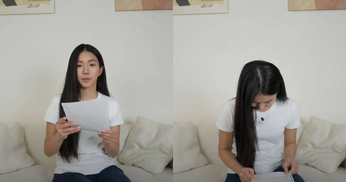 家寧讀稿道歉被罵！她質疑「像人質被迫念稿」 友人抱不平：這是最真誠的她 | 娛樂 | CTWANT