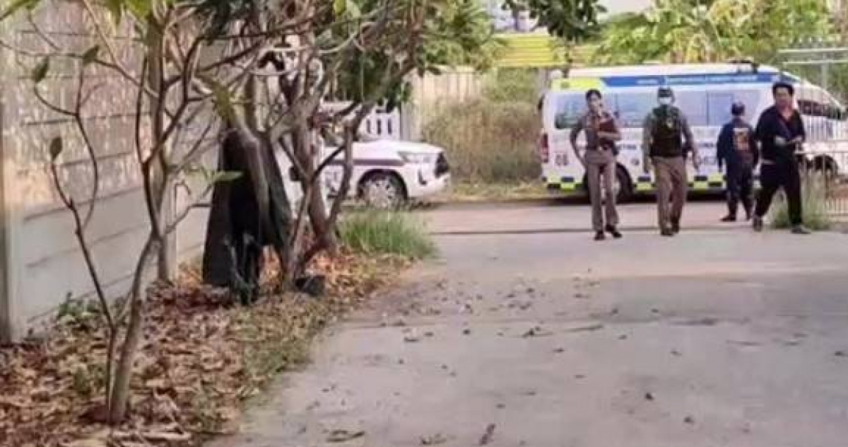 20歲女屍舌頭外露吊掛樹上 她以為是惡作劇近看驚呆 | 國際 | CTWANT