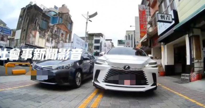 台南運將逆向還嗆「怎樣嗎」 警方：最高罰1800元 | 社會 | CTWANT