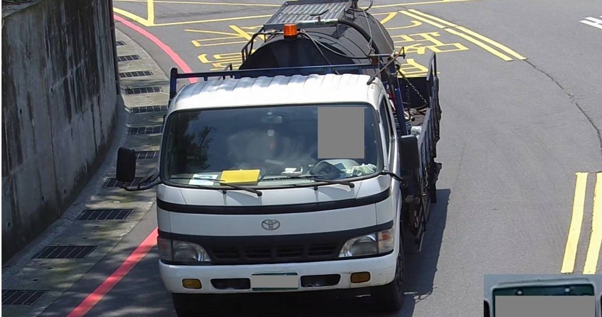 新莊壽山路6月增科技執法 禁行3.5噸大貨車違者開罰 | 社會 | CTWANT