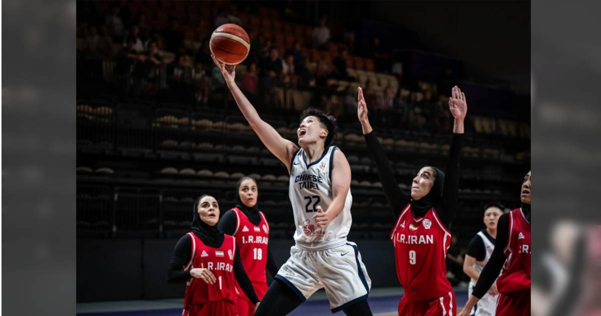 亞洲盃／中華隊女籃74:55擊退伊朗奪冠 下屆確定重返A級 | 生活 | CTWANT