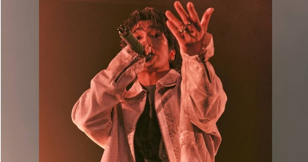 婁峻碩開唱突「失聲」 機智救場崩潰喊：不可能欸 | 娛樂 | CTWANT