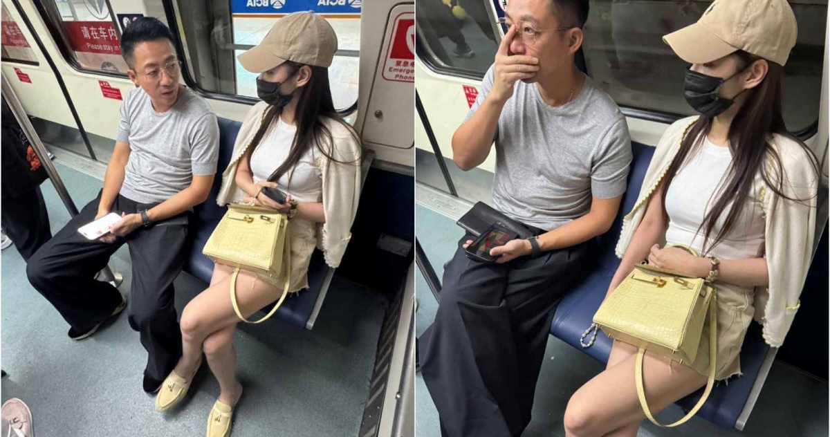 空中菲人2／汪小菲機場獲尊榮待遇 Mandy「又傳有孕」真實身材曝光 | 娛樂 | CTWANT