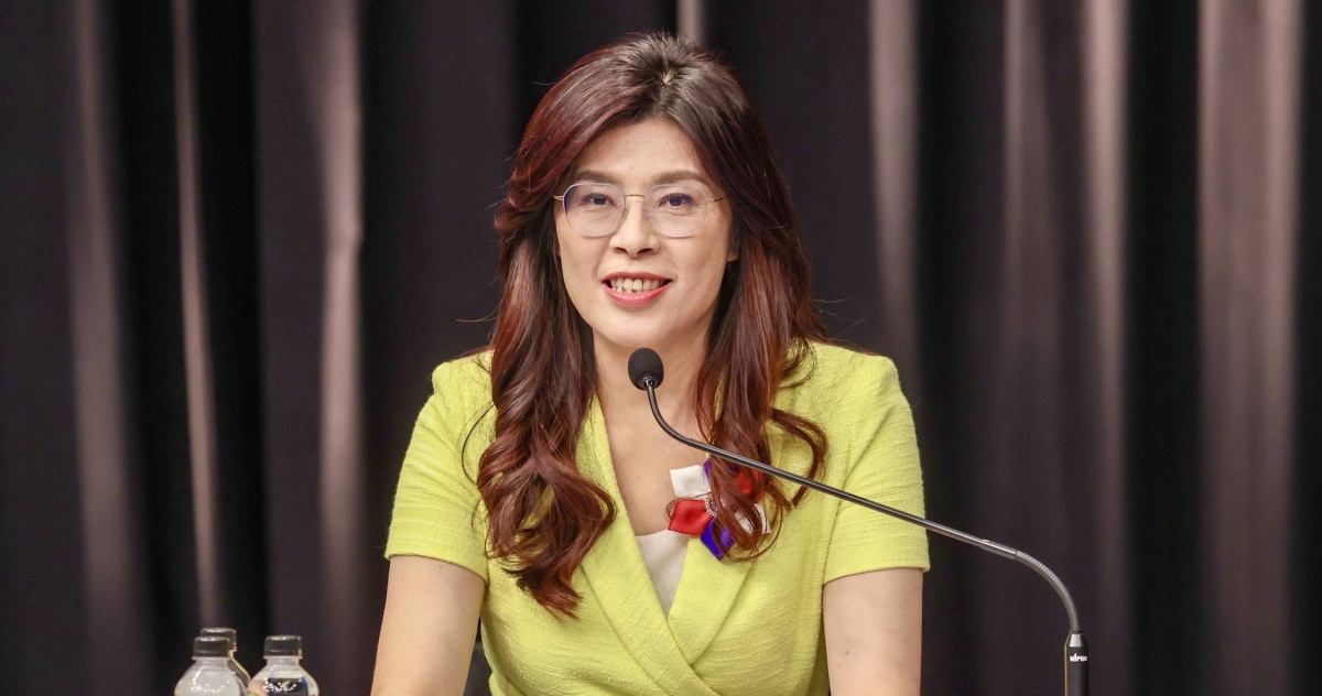 3座「隱形堰塞湖」待解決 鄭麗文號召黨員化身鏟子超人：再造「護國群山」 | 政治 | CTWANT