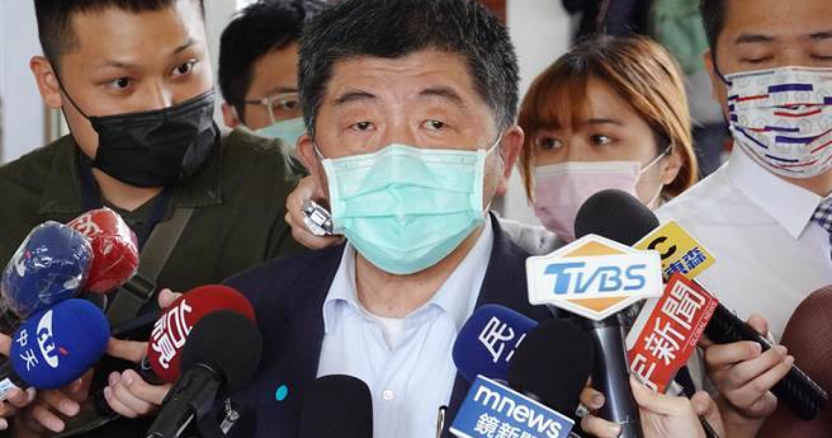 AZ混打莫德納、BNT 陳時中曝：最快11月可以開始 | 生活 | CTWANT