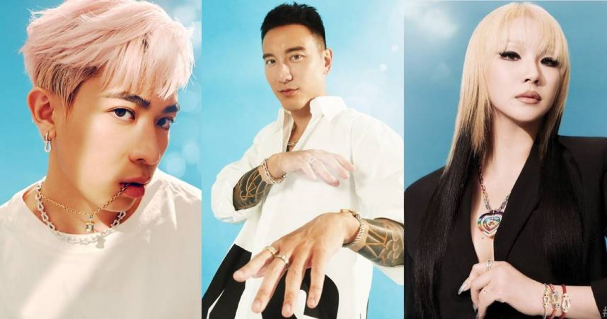 現在最紅的時尚珠寶品牌是哪個？王陽明、CL、Tyson Yoshi全球明星都在搶戴的就是「FRED」！ | 漂亮 | CTWANT