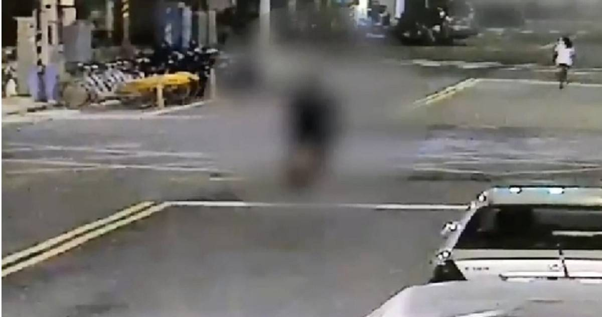 北市民生社區女子暗夜返家 竟險遭性侵！警鎖定Ubike男追緝中 | 社會 | CTWANT