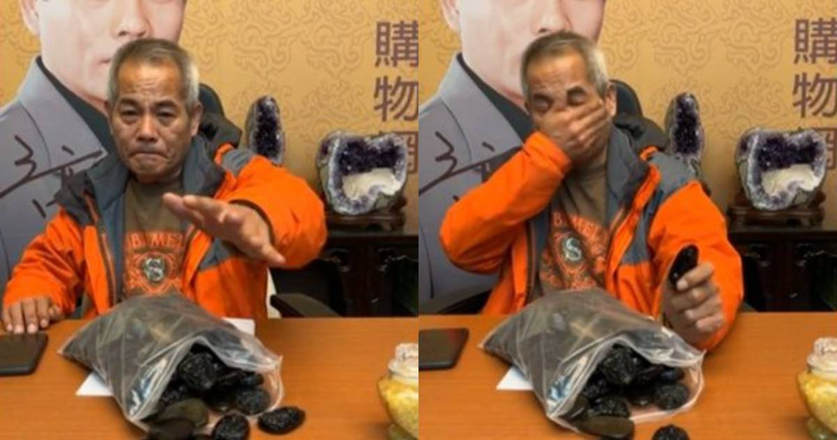 直播帶貨出狀況…本土劇男星認了「進到假貨」爆哭 霸氣承諾「賠3倍」 | 娛樂 | CTWANT