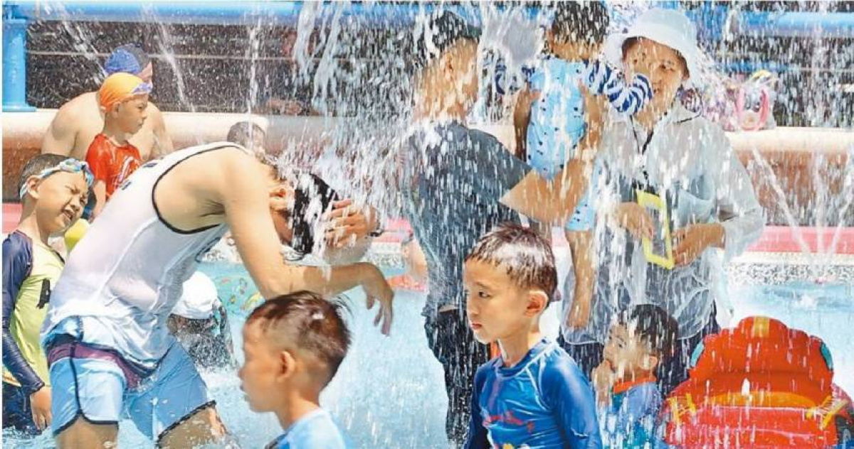 地球剛經歷「史上最熱7月」 聯合國警告：氣候變遷已失控 | 國際 | CTWANT