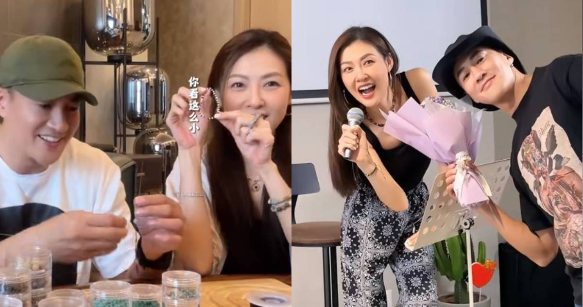 何潤東老婆手傷一度「生活不能自理」 結婚7年因「養傷」終於同住 | 娛樂 | CTWANT