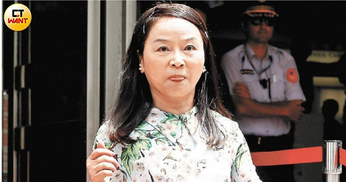 周玉蔻指趙少康家暴棄子 北院判她和民視連帶賠償200萬 | 政治 | CTWANT