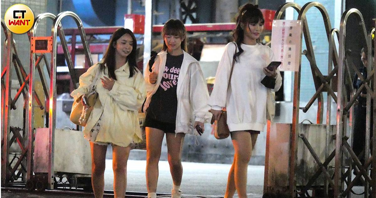 娛樂報報／琳妲一晚打兩份工 自認工作狂「時間像乳溝一樣擠一擠就有了」 | 娛樂 | CTWANT