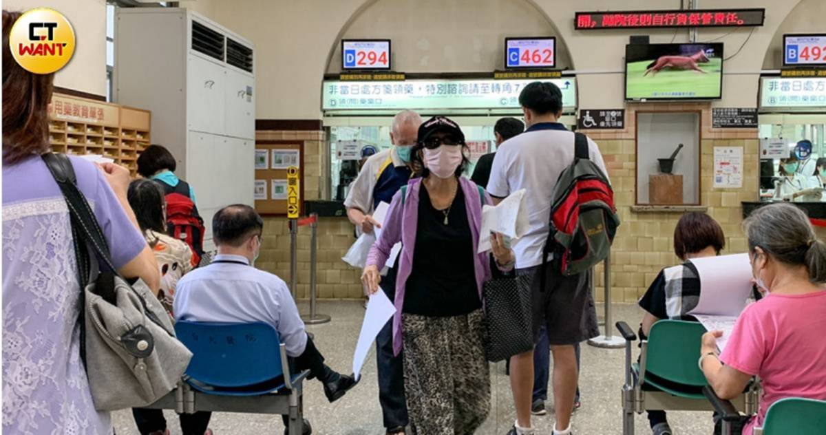 擠下大腸癌…癌王換「它」 10大癌症最新排名出爐 | 生活 | CTWANT