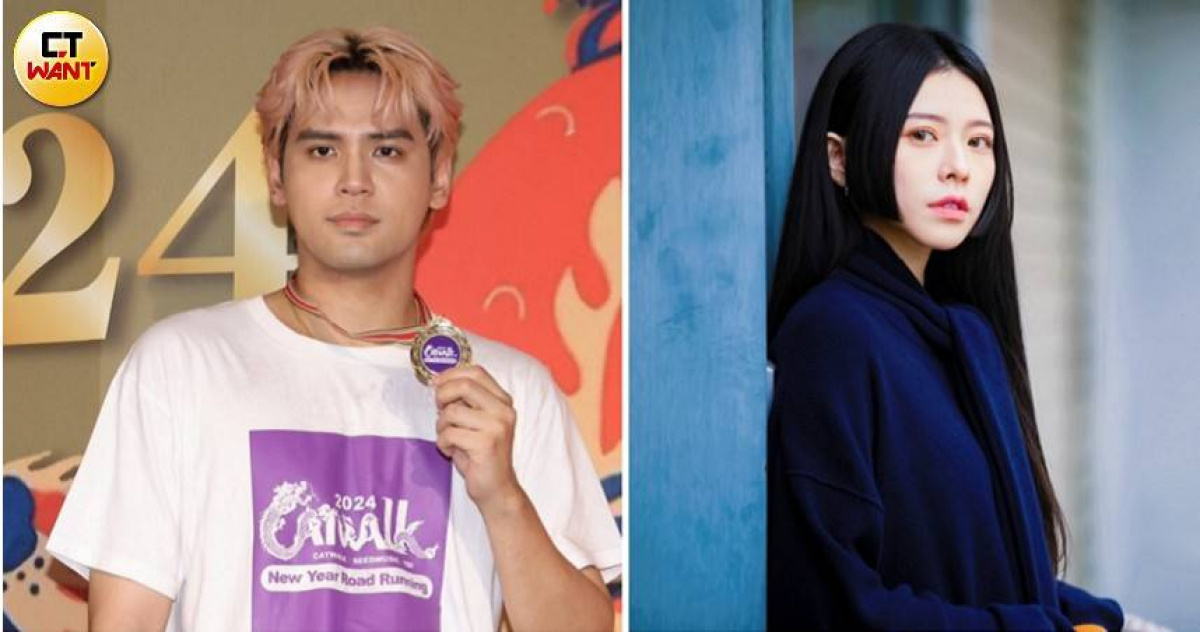 零九有新歡1／陳零九恢單1年爆新戀情 帶吳宗憲「女兒」Miusa回家共處17小時48分 | 娛樂 | CTWANT