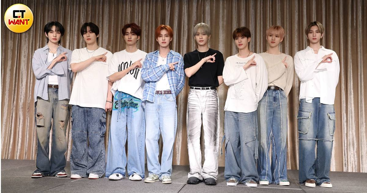 EPEX扮女裝成員誤認是姊姊 不怕農曆七月想在台見鬼 | 娛樂 | CTWANT