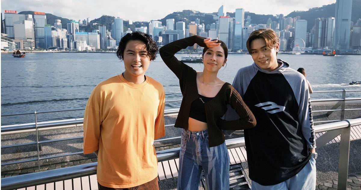 告五人6年前嫩照曝光 因餐費拮据創作出神曲 | 娛樂 | CTWANT