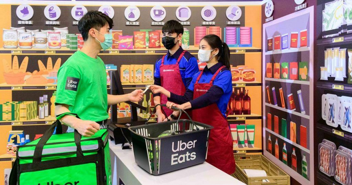 公平會正式受理foodpanda併購案 Uber Eats回應了 | 財經 | CTWANT