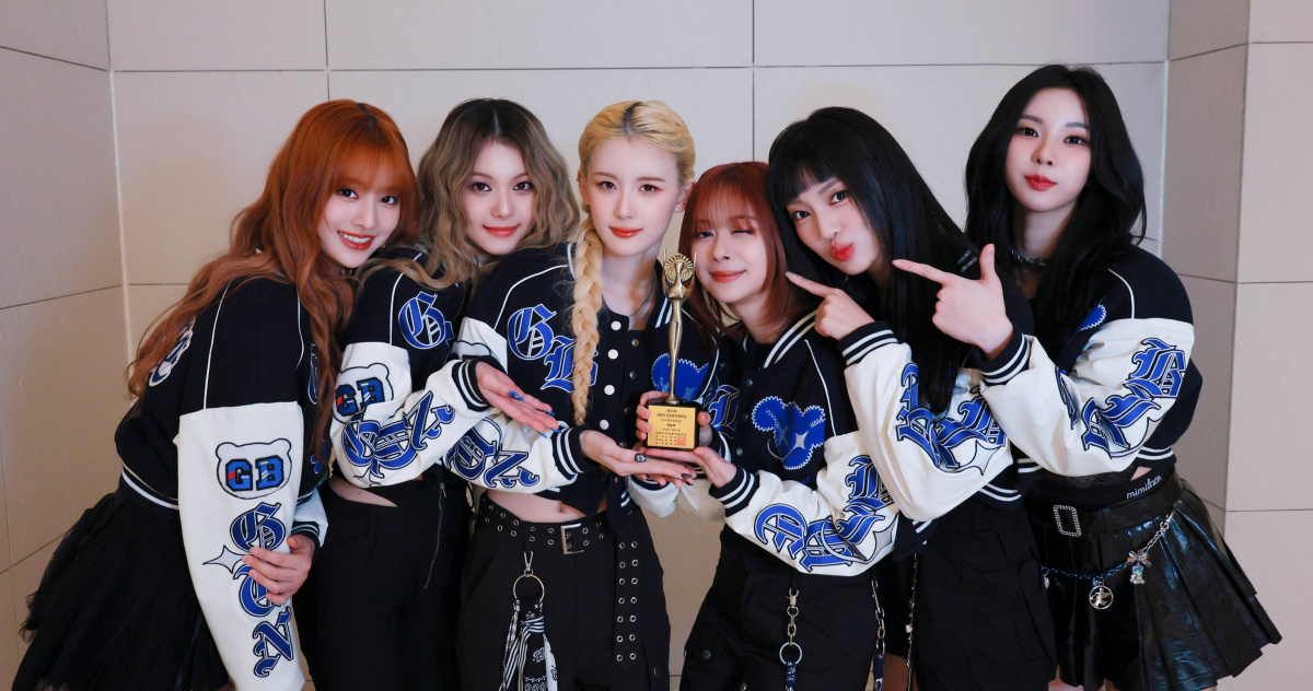 幻藍小熊韓國出道100天 喜獲「KPOP新人賞」肯定 | 娛樂 | CTWANT