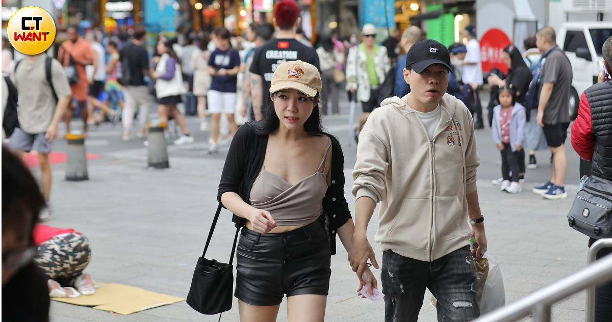 現代台灣女生很輕鬆？他嘆：不要整天仇男 網吵翻了 | 生活 | CTWANT