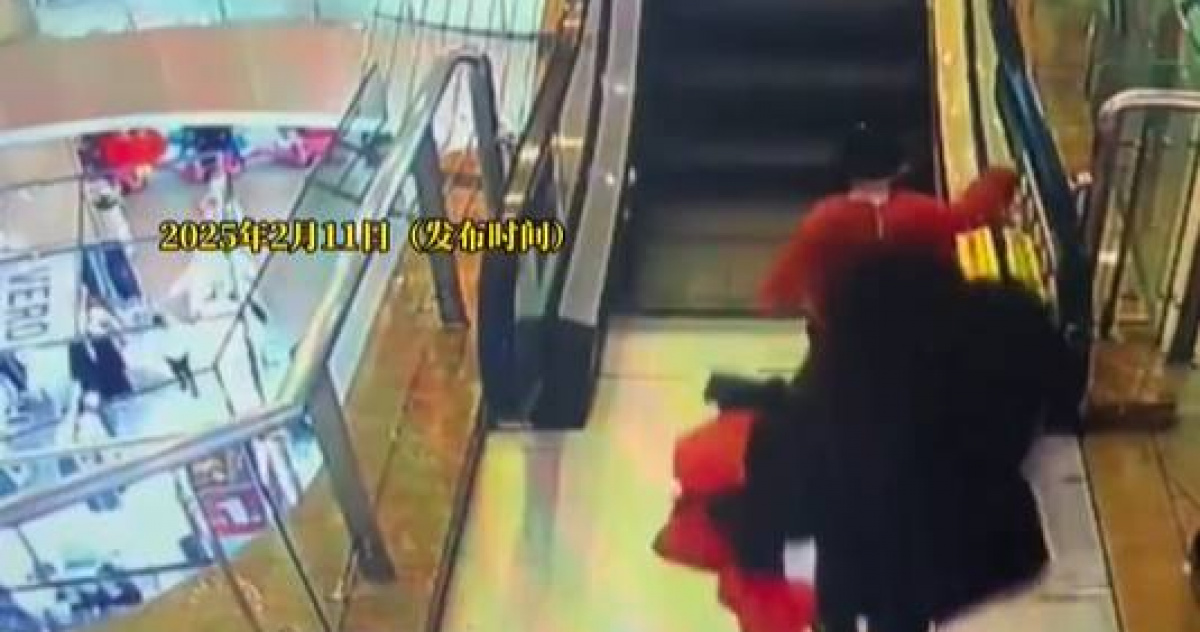 江蘇2歲童遭商場電梯夾斷手指 家長轟賣場疏失：悲劇的根源 | 國際 | CTWANT