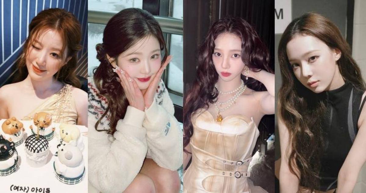 韓國最白女星是她們！張員瑛、Karina、Winter、舒華被韓國網友評選『白皙天花板』! | 漂亮 | CTWANT