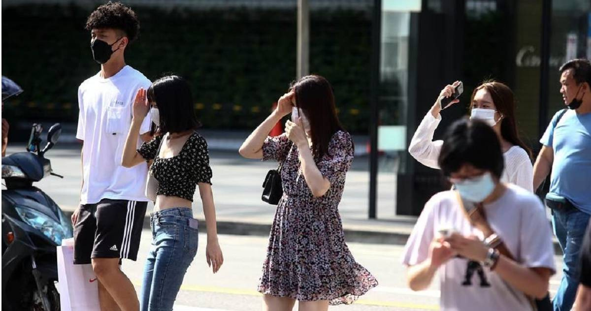 楊柳颱風侵襲北市機率升至59％ 災防辦籲今恐飆36度 | 生活 | CTWANT