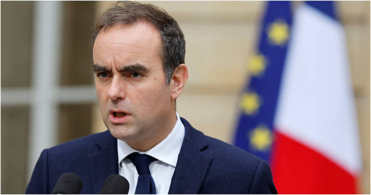 法國新總理竟是同一人！馬克宏重新任命勒科努惹反彈 | 國際 | CTWANT