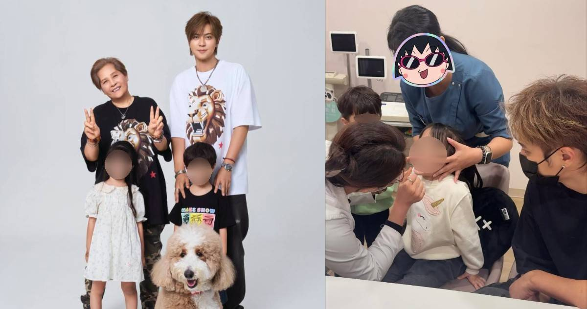 羅志祥遭傳是孩子生父！ 小霜曬「親子鑑定結果」：謠言止於智者 | 娛樂 | CTWANT