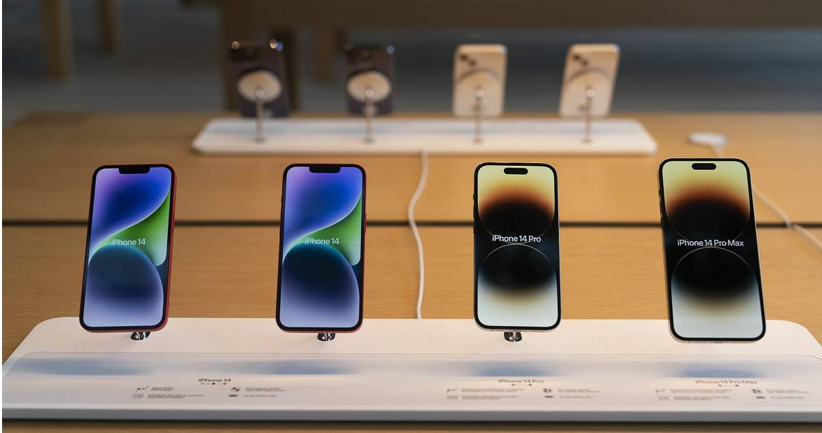 iPhone 14首賣日 果粉買爆「這兩款」 | 財經 | CTWANT