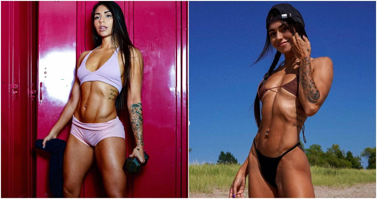 網紅上健身房「性感自拍」被攆走！她穿「大T恤配棉褲」挖苦：從現在開始有品味 | 國際 | CTWANT