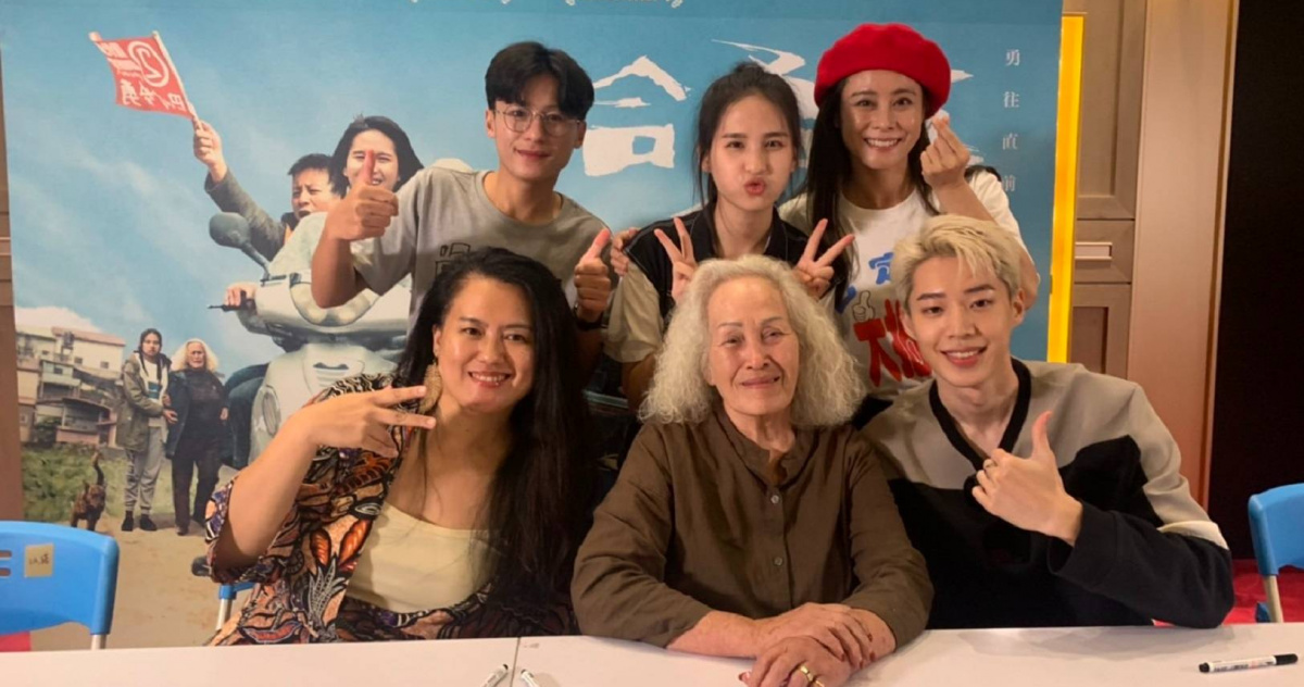 《哈勇家》票房破千萬主題曲MV公開 林亭莉帶粉絲大合唱戲院變KTV | 娛樂 | CTWANT