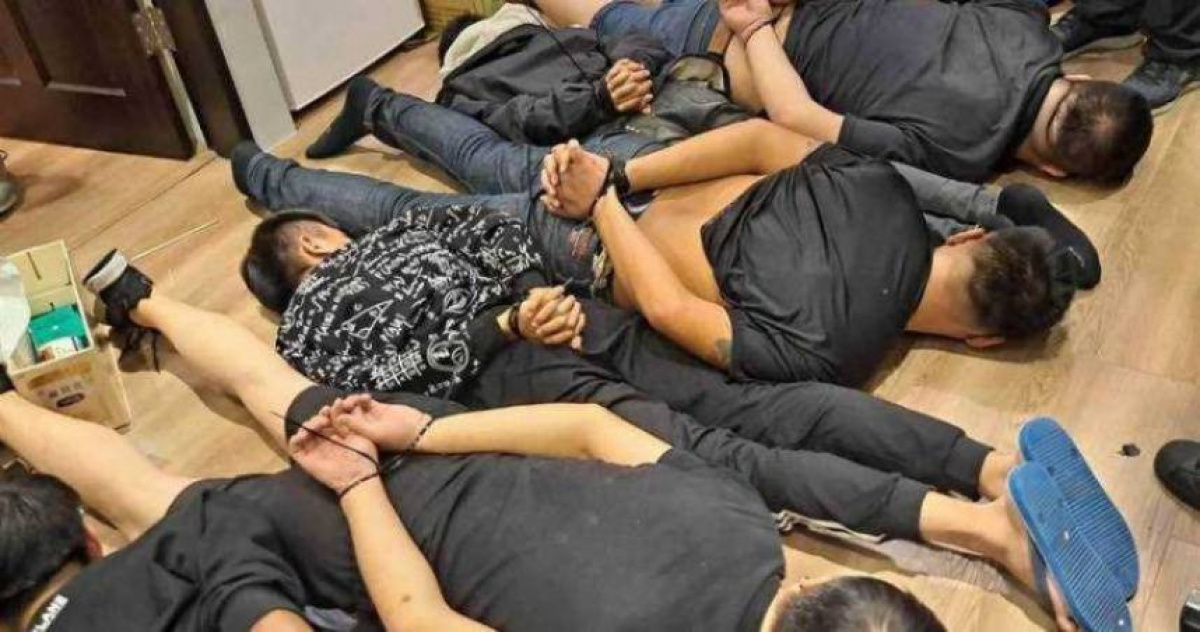 9小時馬拉松開庭 台版柬埔寨27嫌犯全數羈押 | 社會 | CTWANT