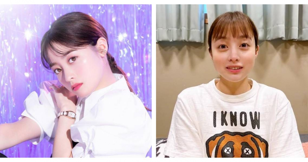 「千年一遇美少女」小學嫩照曝光 橋本環奈純打臉網友酸整型 | 娛樂 | CTWANT