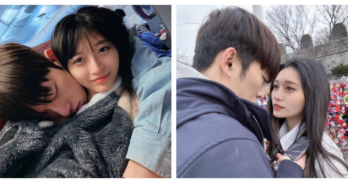 G奶周子瑜要婚了「未婚夫身分起底」 祈錦鈅親揭懷孕進度 | 娛樂 | CTWANT