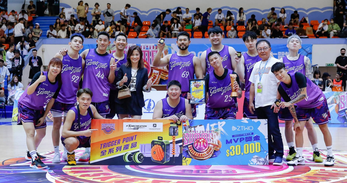 「2023 YT 夏季大戰」強勢回歸！SHIN 王信凱準大三元率紫隊奪冠 | 生活 | CTWANT