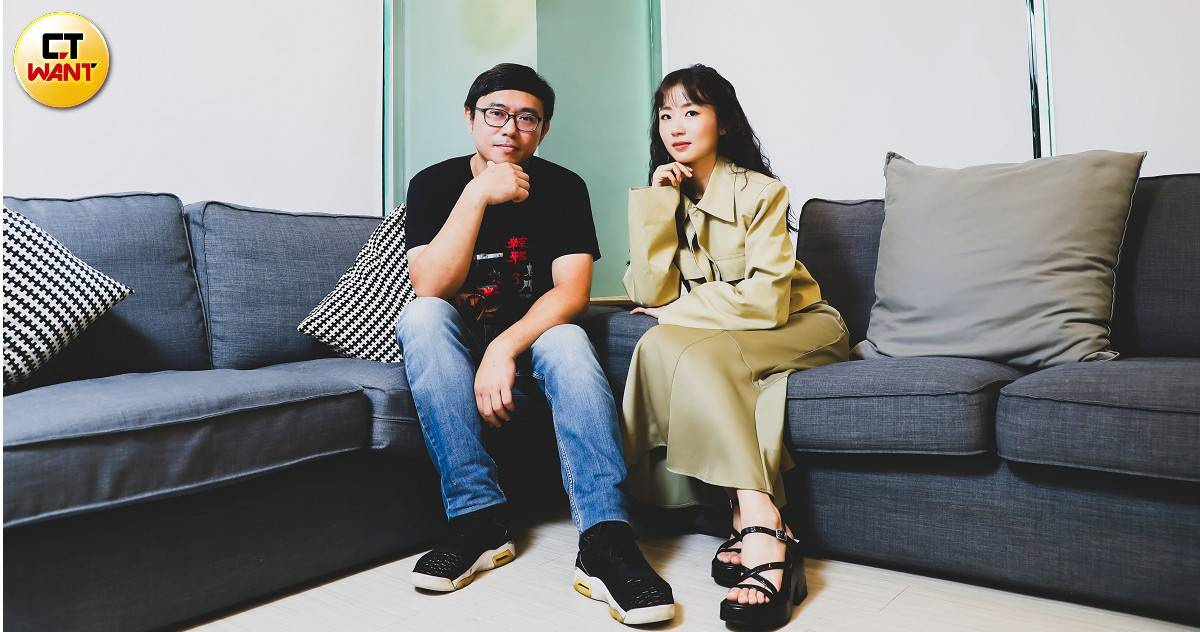 電影頻道2／2歲小孩半夜做惡夢被前世鬼媽媽纏身 《粽邪》導演廖士涵曝靈異體驗：老婆一句話才解決 | 娛樂 | CTWANT