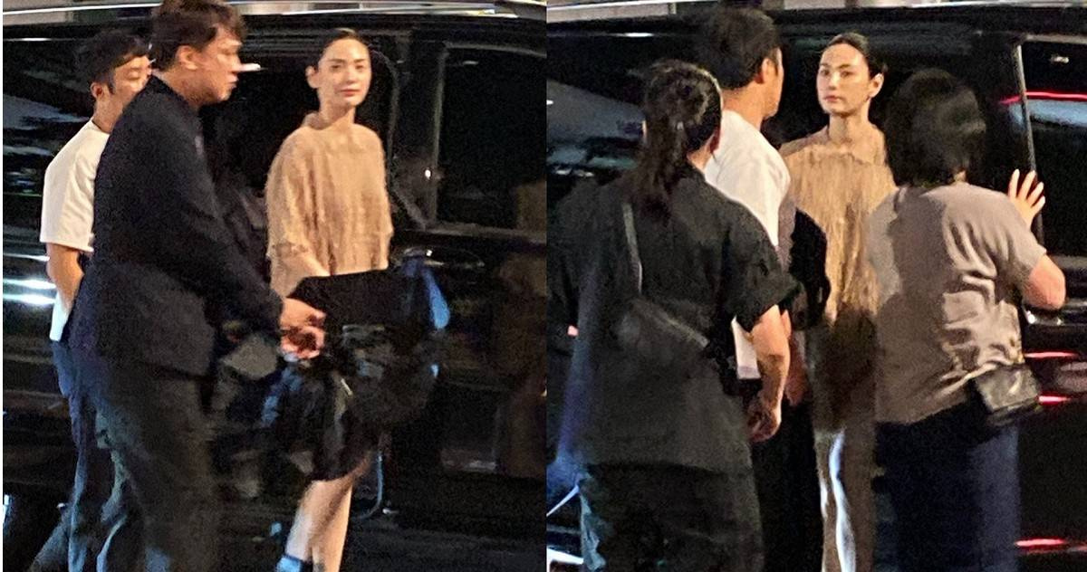 娛樂報報／女神降臨！NANA林珍娜現身台灣街頭 粉絲騷動搶拍「世界第一美」 | 娛樂 | CTWANT