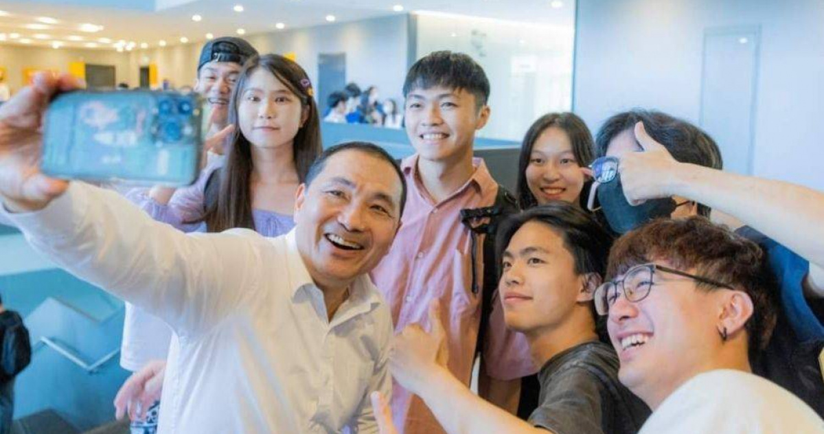 廉恥是君主制度產物？侯友宜駁 指廉恥是做人基本道理 | 政治 | CTWANT