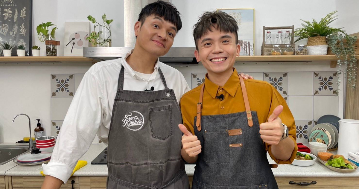 黃豪平誤入Fred誇誇群 放話要把他踢下神壇 | 娛樂 | CTWANT