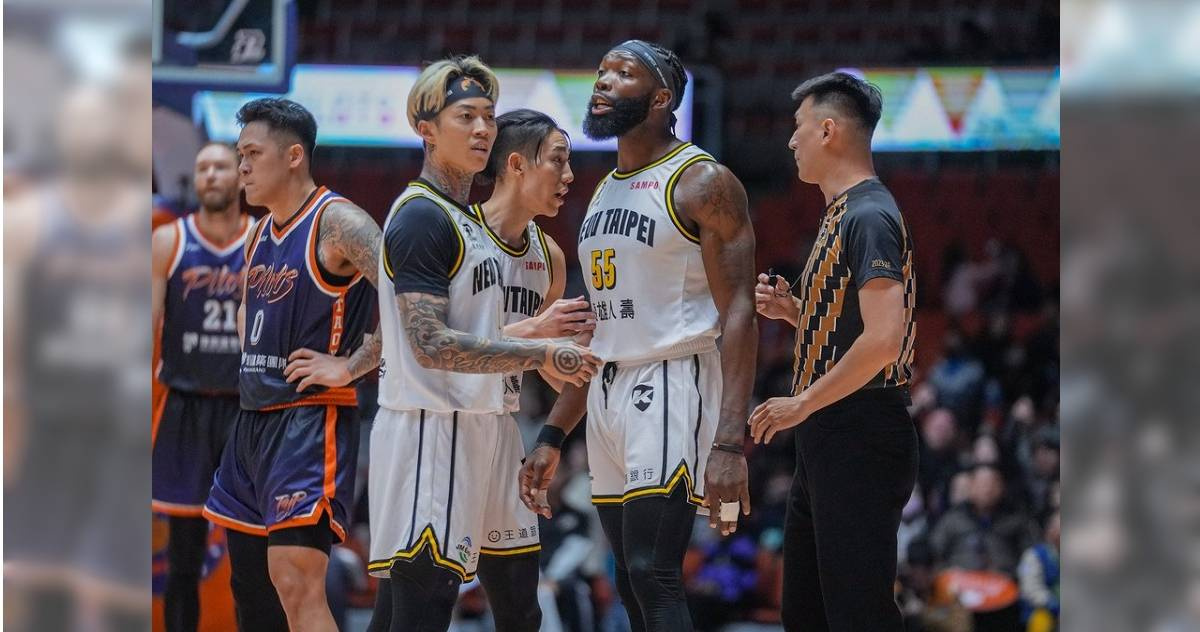 PLG懲處出爐！新北國王曼尼高比中指 遭罰1.5萬並禁賽1場 | 生活 | CTWANT