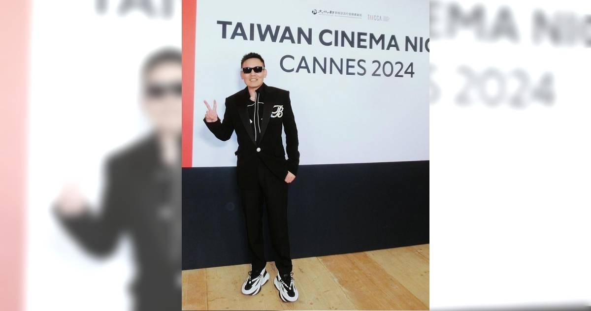 春風三喜臨門 勾柯震東坎城CP街拍 | 娛樂 | CTWANT