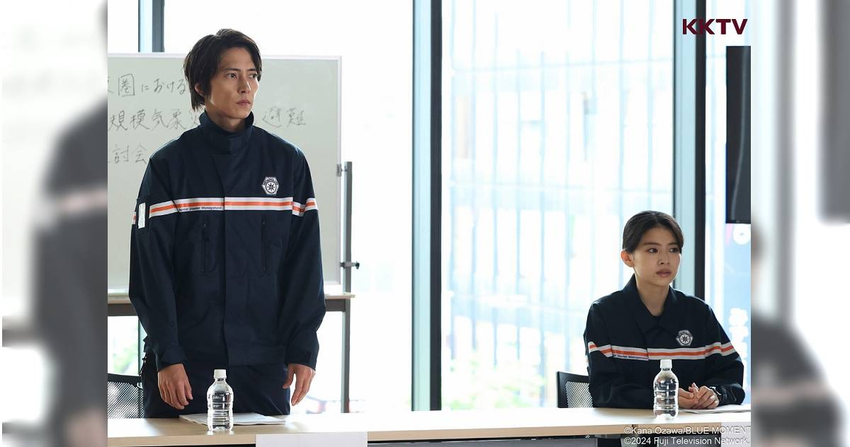 山下智久控出口夏希狂NG 害他狂吃章魚燒 | 娛樂 | CTWANT