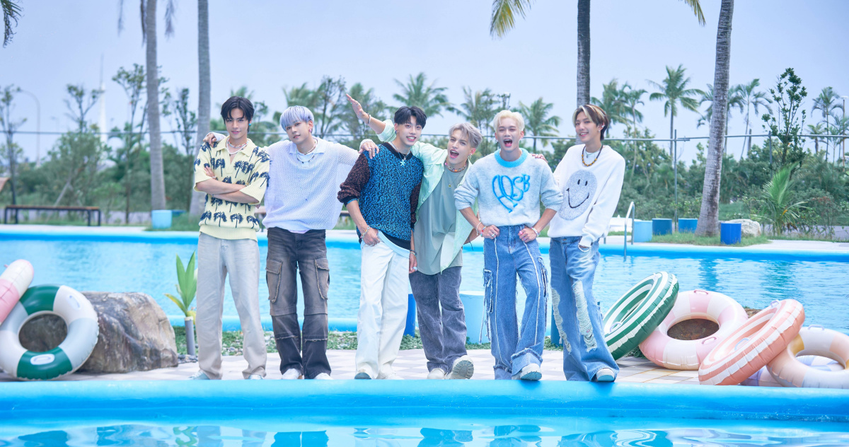 Ozone大拋偶包私下真實面全曝光 驚喜宣布首檔團綜精華片段正式上架 | 娛樂 | CTWANT