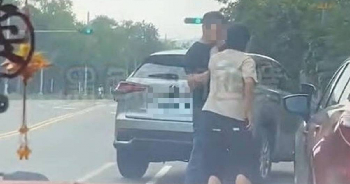 美式賣場傳打架！轎車疑遇插隊按喇叭示警 2駕駛爆衝突釀1傷 | 社會 | CTWANT