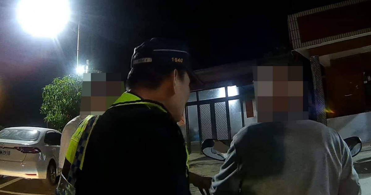 8旬翁出門尋妻「台南迷航到嘉義」 暖警及時救援！得知原因鼻酸了 | 社會 | CTWANT
